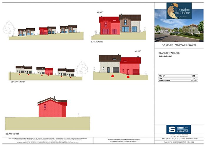 Maisons à vendre et appartements à louer - 3