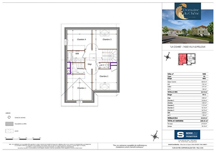 Maisons à vendre et appartements à louer - 2