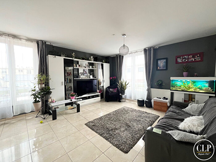 Montreuil, Ramenas, Léo Lagrange : Appartement 3 pièces à vendre