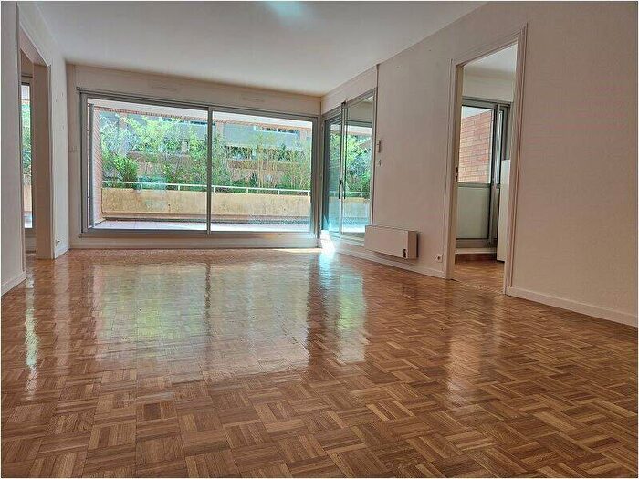 Appartement 4 pièces à louer à Saint-georges, Toulouse