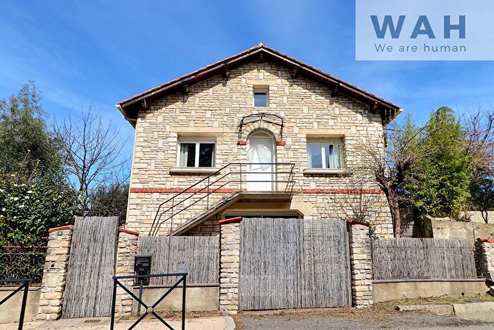 Maison à vendre - Lédignan - 4 pièces - 3 chambres