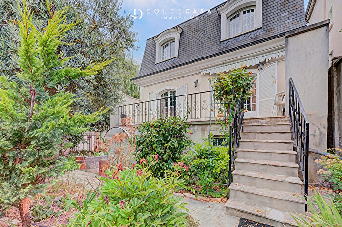 Maison 9 pièces à vendre - Le Perreux-sur-Marne, Centre-ville, Quais d'Argonne