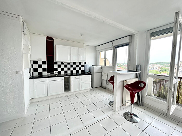 Appartement à louer - Argenteuil, Centre-ville - 2 pièces - 1 chambre