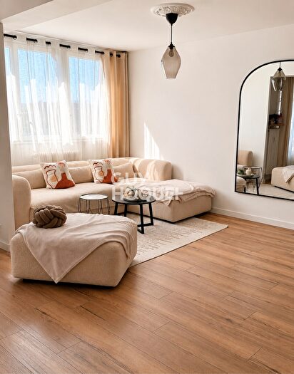 Dijon, Colombière, Parc Chevreul : Appartement 4 pièces à vendre