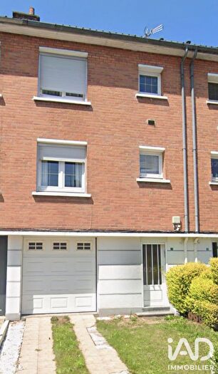 Somain, Villers Campeau - Maison 4 pièces à vendre