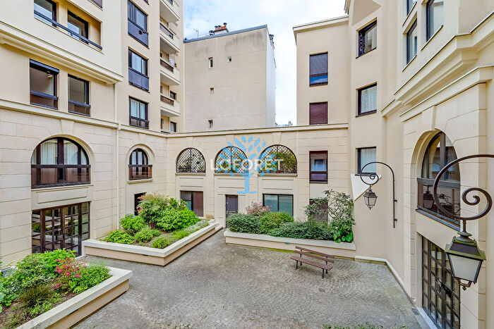 Paris 20ème, Plaine, Lagny - Appartement 3 pièces à vendre