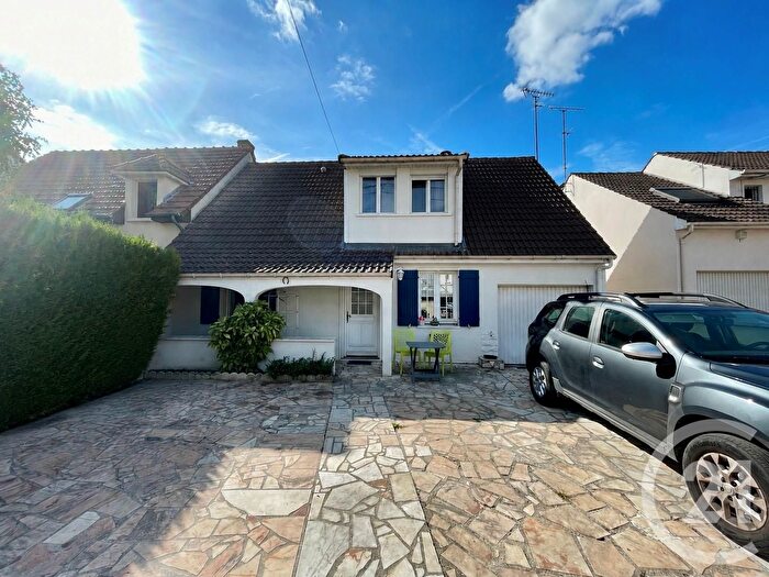 Maison 6 pièces à vendre à Villeparisis, La Poste, Centre culturel