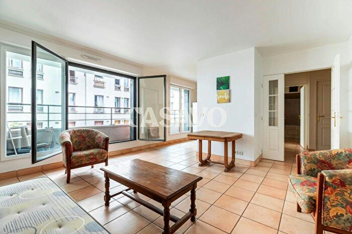 Paris 18ème, Grandes Carrières, Clichy - Appartement 2 pièces à vendre