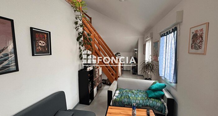 Appartement à vendre - Poitiers, Trois Quartiers - 2 pièces - 1 chambre