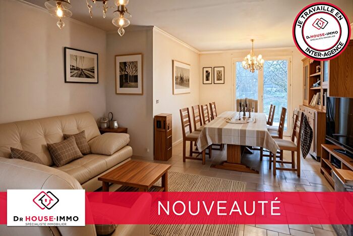 Maison à vendre - Bréau - 6 pièces - 5 chambres