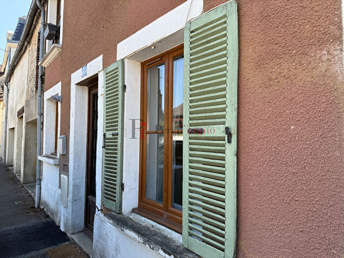 Maison à vendre - Bellême - 4 pièces - 1 chambre