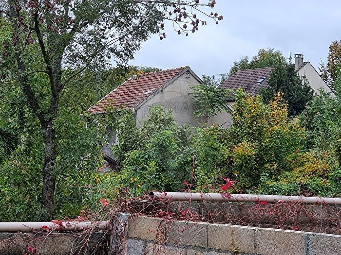 Noisy-le-Sec, Haut Goulet : Maison 4 pièces à vendre