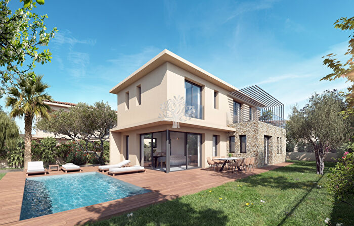 Maison à vendre - Sanary-sur-Mer, Motier, La Milhière - 5 pièces - 4 chambres