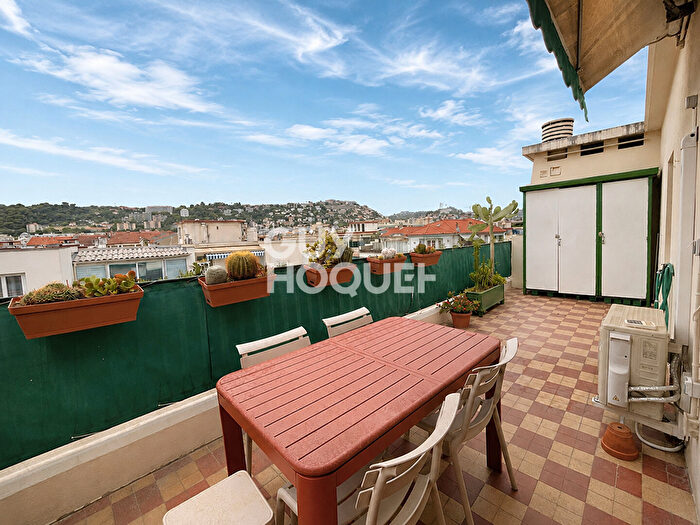 Nice, Thiers, Musicien : Appartement 2 pièces à louer