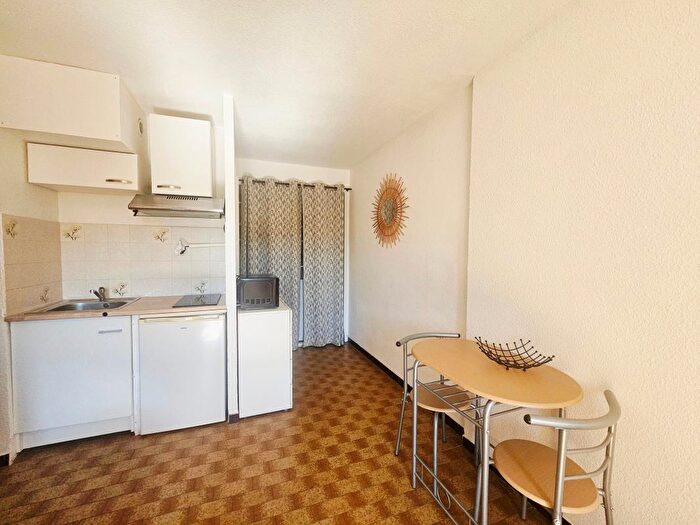 Appartement à vendre - Balaruc-les-Bains - 1 pièce