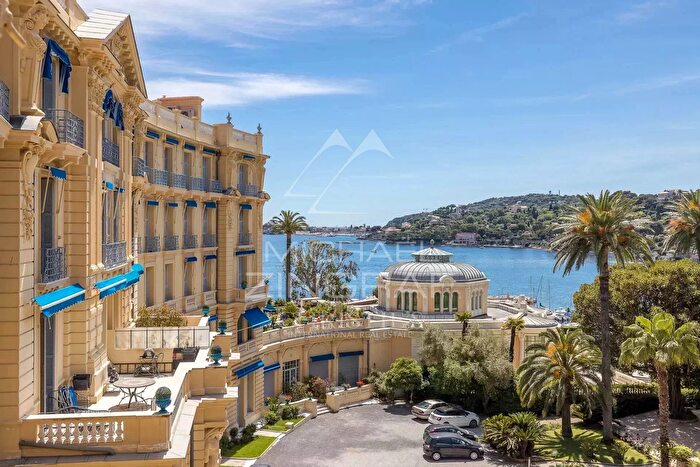 Beaulieu-sur-Mer - Appartement 5 pièces à vendre