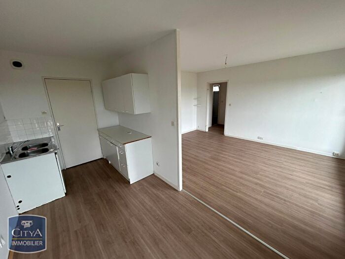 Cholet, Choletière - Appartement 2 pièces à louer