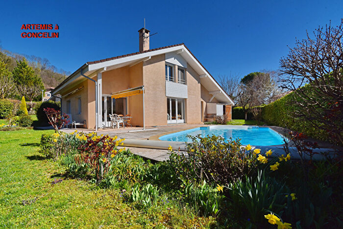 Maison à vendre - Montbonnot-Saint-Martin - 5 pièces - 3 chambres