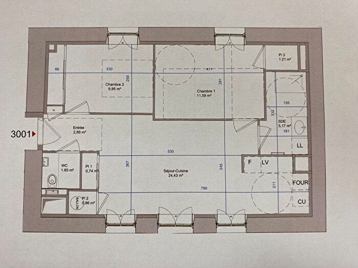 Maisons à vendre et appartements à louer - 3