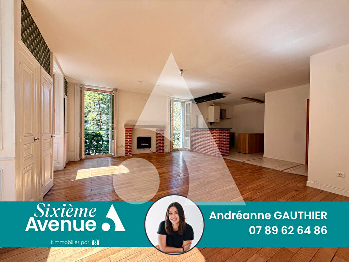 Appartement 3 pièces à vendre - Lons-le-Saunier, Route de Marconay