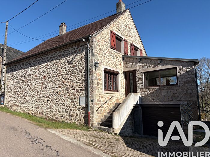 Maison à vendre - Villargoix - 5 pièces - 4 chambres