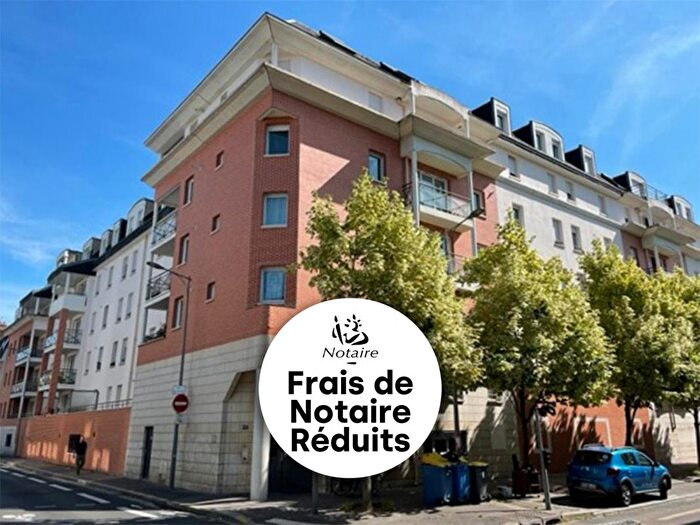 Appartement à vendre - Rouen, Centre-ville Rive gauche - 3 pièces - 2 chambres