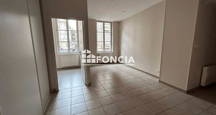 Appartement 2 pièces à louer à Hyper Centre-Vieille Ville, Saint-Étienne