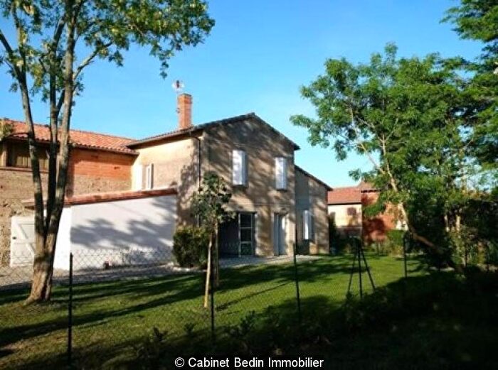 Lavernose-Lacasse : Maison 4 pièces à louer