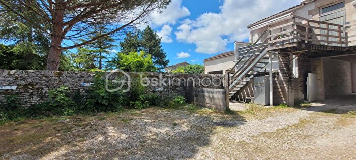 Appartement 2 pièces à Saujon, à vendre