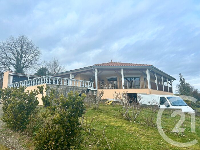 Maison à vendre - Monlaur-Bernet - 5 pièces - 2 chambres