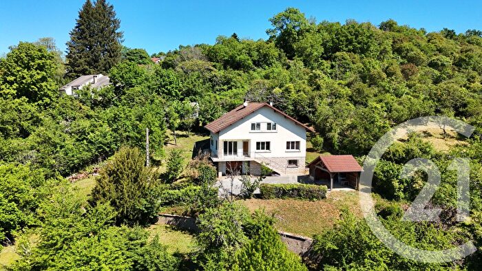 Besançon, Velotte : Maison 8 pièces à vendre