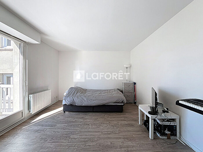 Appartement à vendre - Le Vésinet, Charmettes, Merlettes - 2 pièces - 1 chambre