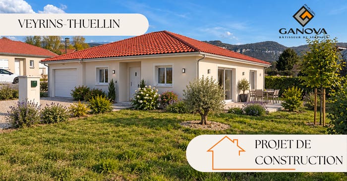 Veyrins-Thuellin : Maison 4 pièces à vendre