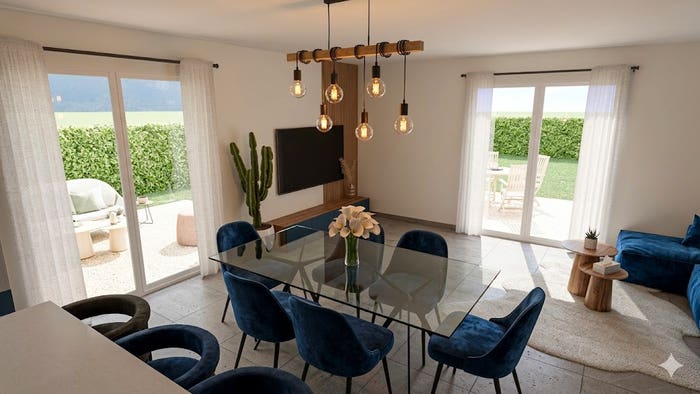 Maisons à vendre et appartements à louer - 2