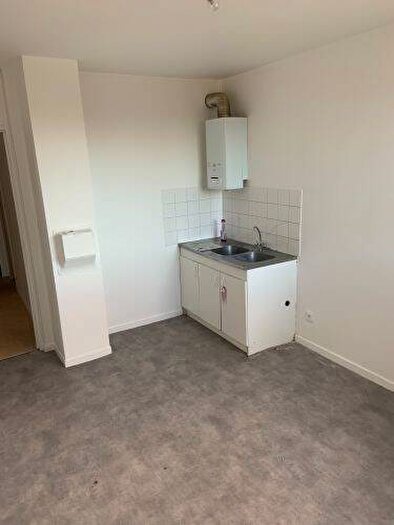 Appartement à louer - Gibjoncs, Bourges - 2 pièces - 1 chambre