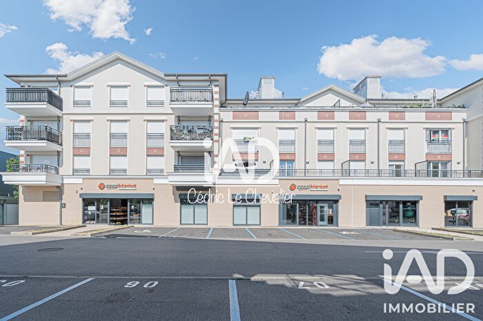 Appartement 2 pièces à vendre à Montévrain