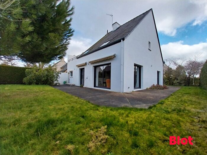 Maison à vendre - Saint-Grégoire - 6 pièces - 4 chambres