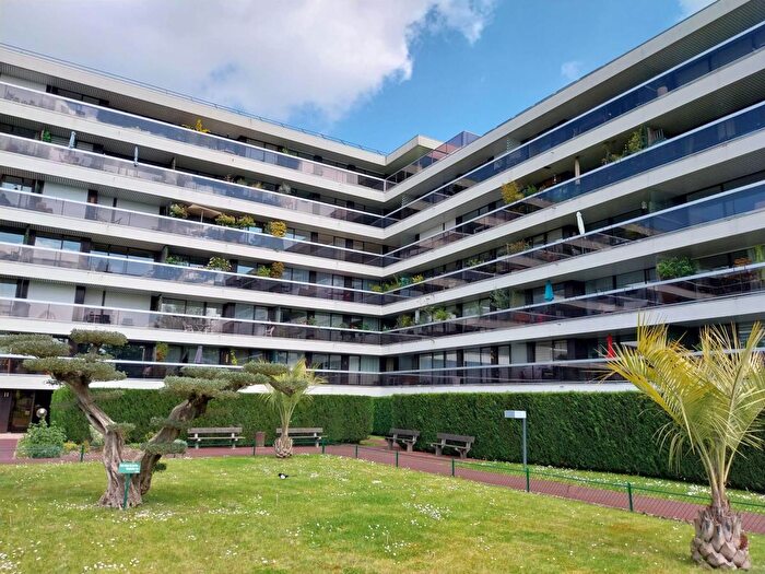 Rocquencourt - Appartement 1 pièce à louer