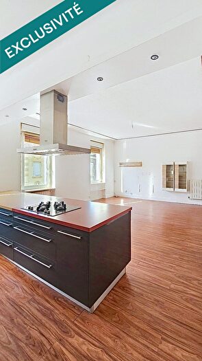 Appartement à vendre - Algrange - 5 pièces - 3 chambres