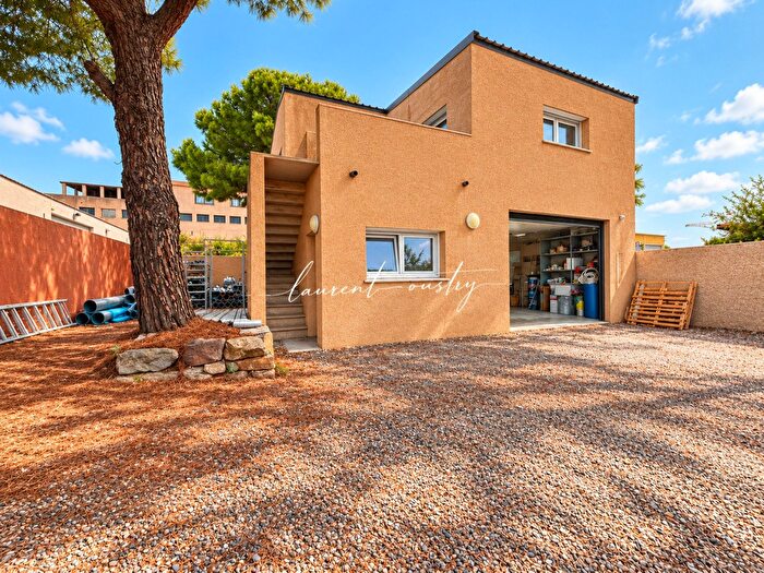 Béziers, Garrissou, Plaisance - Maison 3 pièces à vendre