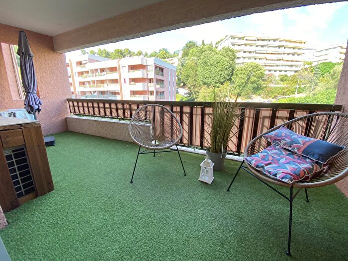 Appartement 2 pièces à louer - Nice, Saint-Maurice