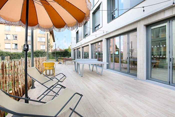 Appartement à louer - Solazur, Tarbes - 1 pièce