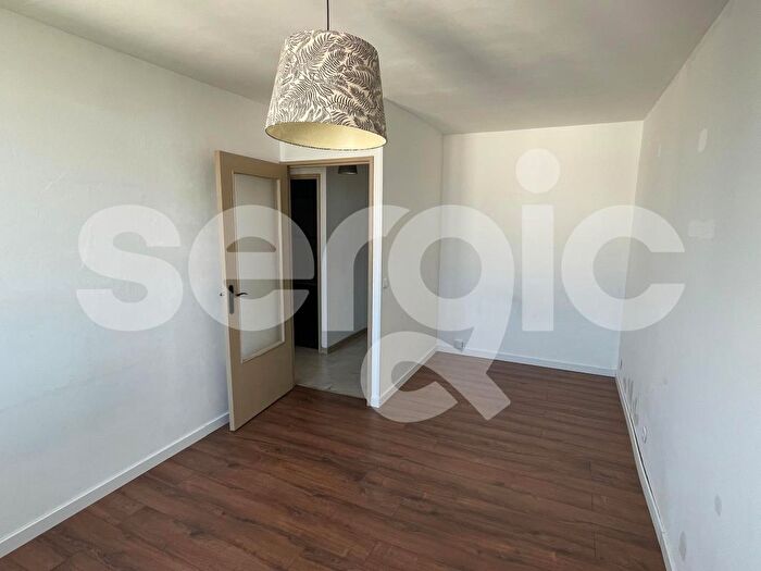 Appartement à louer - Mons-en-Bar ul, Fort - 1 pièce