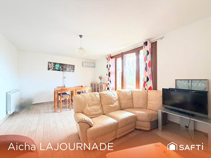 Appartement à vendre - Avignon, Chevalier de Folard - 4 pièces - 3 chambres