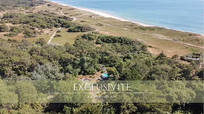 Maison 6 pièces à vendre à Le Bois-Plage-en-Ré