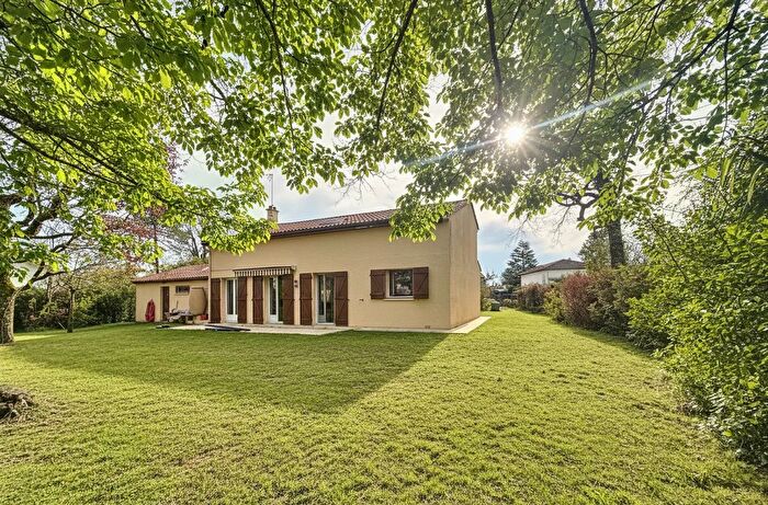 Maison à vendre - Pessac, Franc, LAlouette - 6 pièces - 4 chambres