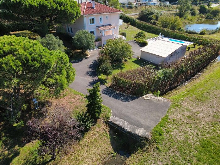 Maison à vendre - Marmande - 6 pièces - 4 chambres