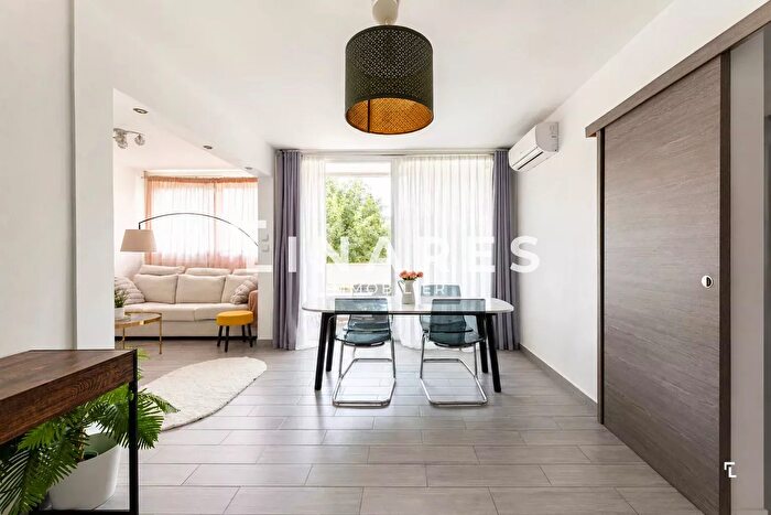 Marseille 12ème, Les Caillols : Appartement 4 pièces à vendre