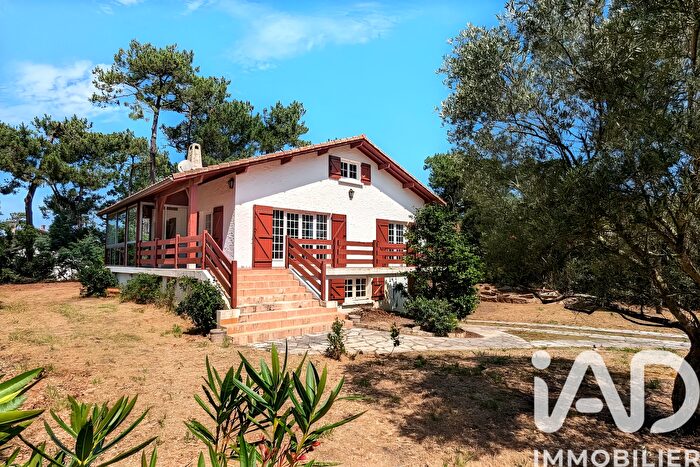 Maison à vendre - Biscarrosse, Biscarrosse Plage - 7 pièces - 5 chambres