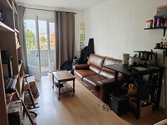 Appartement à vendre - Vertou, Beautour, La Maladrie, Rives de Sèvre - 2 pièces - 1 chambre